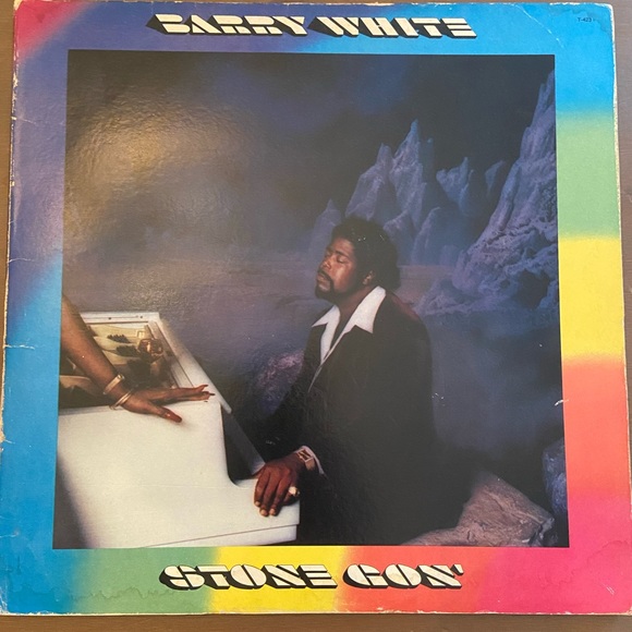 Media | Barry White Stone Gon Vintage | Poshmark